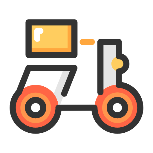 Delivery Support Icon | Free SVG & PNG Download | IconEasy