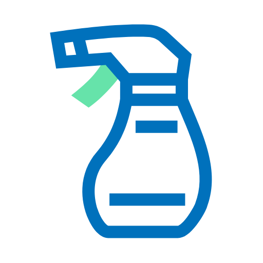 Cleaning Supplies Icon | Free SVG & PNG Download | IconEasy