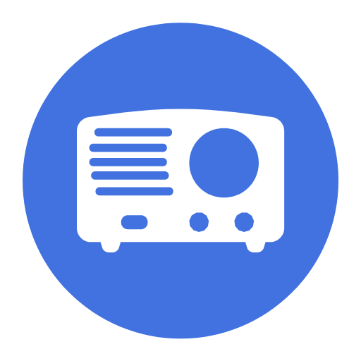 Radio Icon | Free SVG & PNG Download | IconEasy