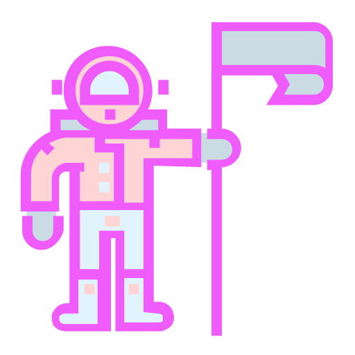 Astronaut Icon | Free SVG & PNG Download | IconEasy