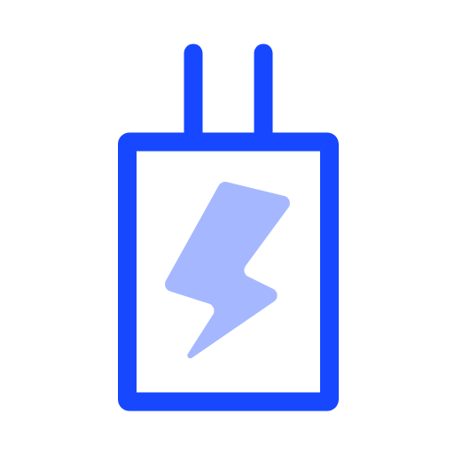 Charger Icon | Free SVG & PNG Download | IconEasy