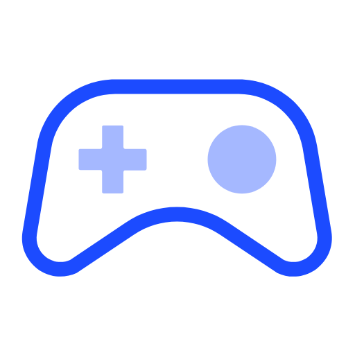 Game Controller Icon | Free SVG & PNG Download | IconEasy