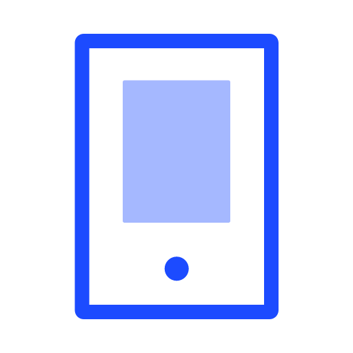 Mobile Phone Icon | Free SVG & PNG Download | IconEasy