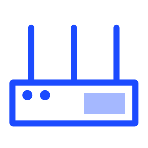 Router Icon | Free SVG & PNG Download | IconEasy
