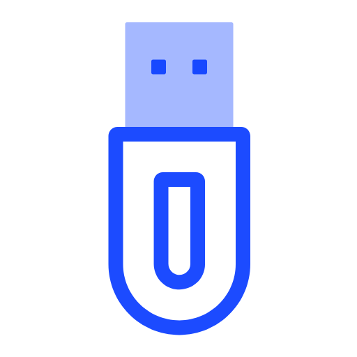 USB Flash Drive Icon | Free SVG & PNG Download | IconEasy
