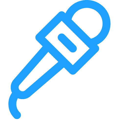 Microphone Icon | Free SVG & PNG Download | IconEasy