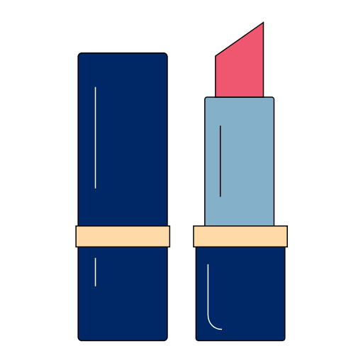 Lipstick Icon | Free SVG & PNG Download | IconEasy