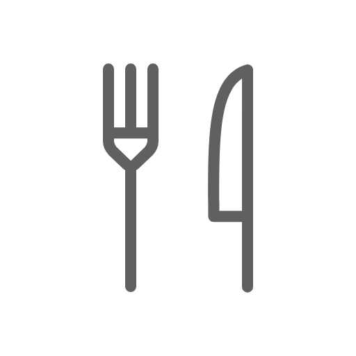 Fork and Knife Icon | Free SVG & PNG Download | IconEasy