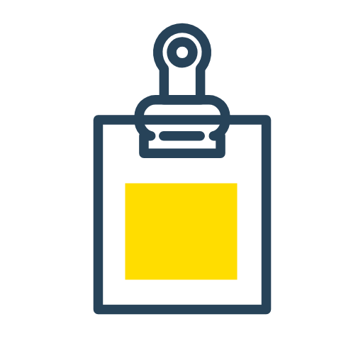 Note with Clip Icon | Free SVG & PNG Download | IconEasy