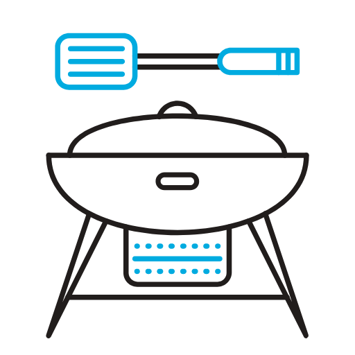 Cooking Icon | Free SVG & PNG Download | IconEasy