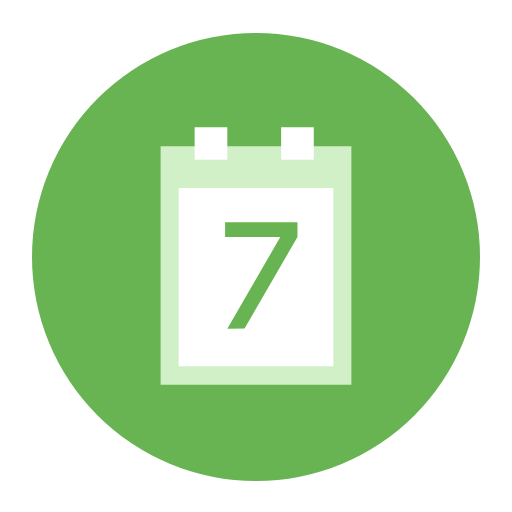 Calendar Icon | Free SVG & PNG Download | IconEasy