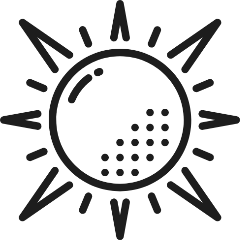 Sun Icon | Free SVG & PNG Download | IconEasy