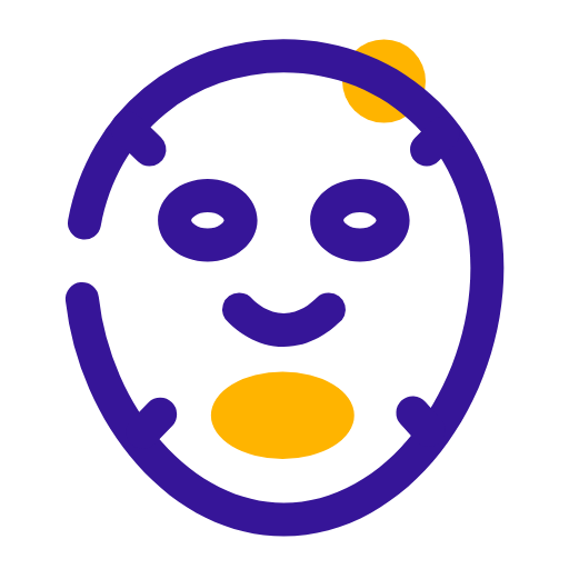Facial Mask Icon | Free SVG & PNG Download | IconEasy