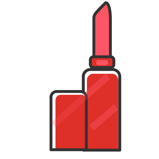 Lipstick Icon | Free SVG & PNG Download | IconEasy