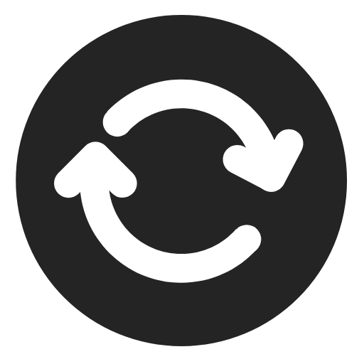 Refresh Icon | Free SVG & PNG Download | IconEasy