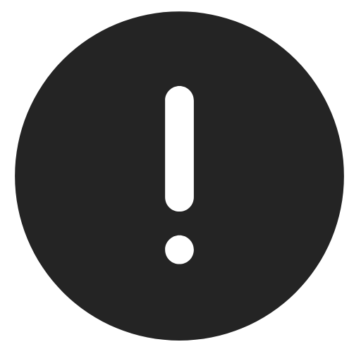 Warning Icon | Free SVG & PNG Download | IconEasy