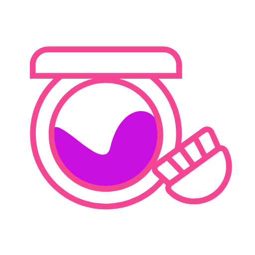 Blush Icon | Free SVG & PNG Download | IconEasy