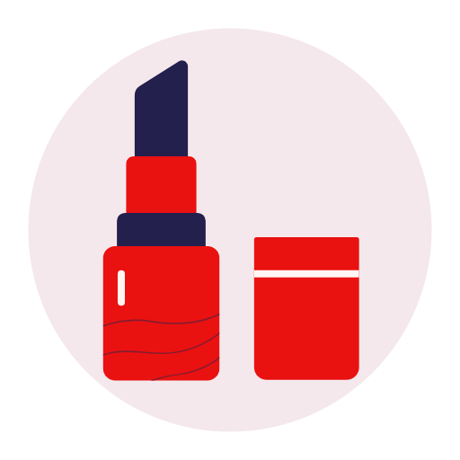 Lipstick Icon | Free SVG & PNG Download | IconEasy