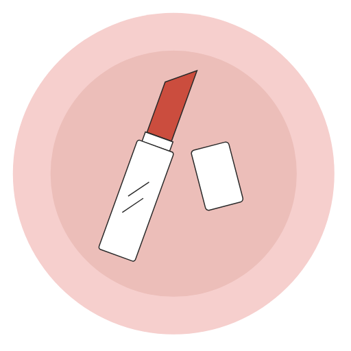 Lipstick Icon | Free SVG & PNG Download | IconEasy