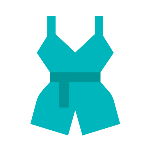 Green Dress Icon | Free SVG & PNG Download | IconEasy