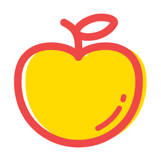 Apple Icon | Free SVG & PNG Download | IconEasy