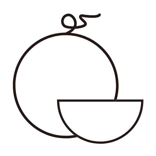 Outline Watermelon Icon | Free SVG & PNG Download | IconEasy
