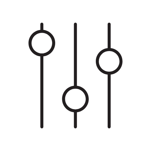 Adjust 2px Icon | Free SVG & PNG Download | IconEasy