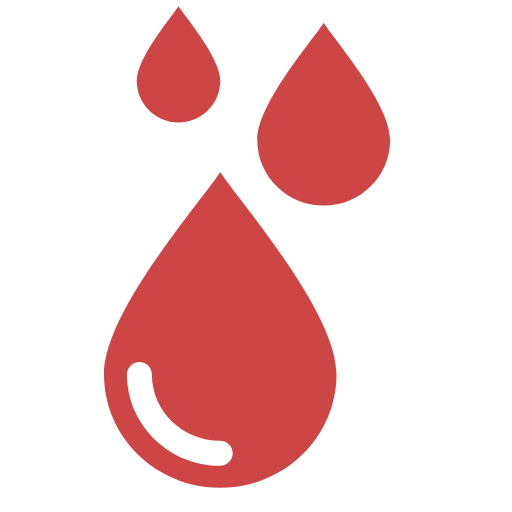 Blood Icon | Free SVG & PNG Download | IconEasy