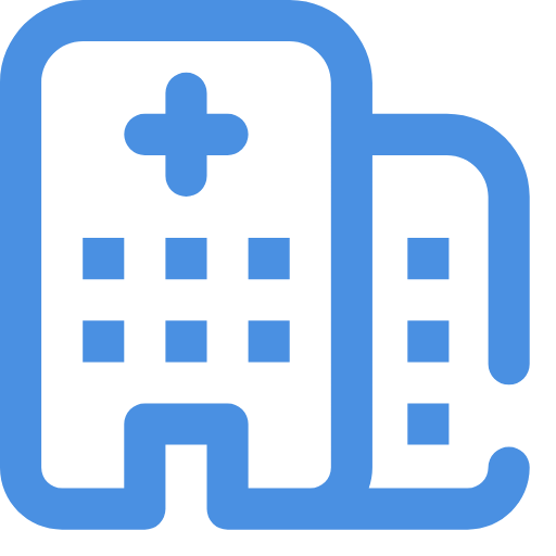 Hospital Building Icon | Free SVG & PNG Download | IconEasy