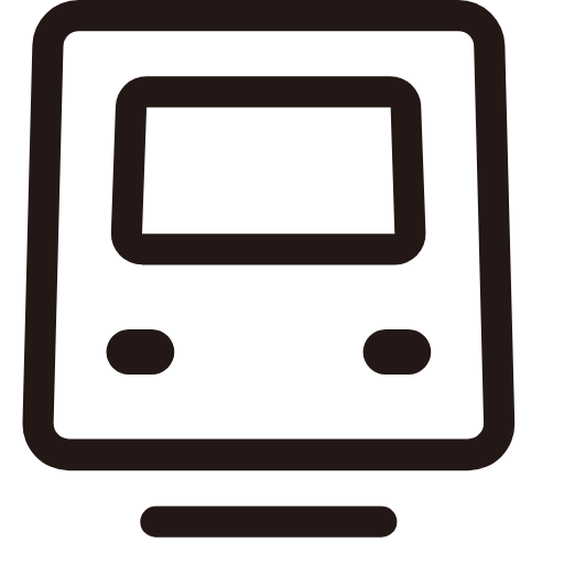 Subway Icon | Free SVG & PNG Download | IconEasy