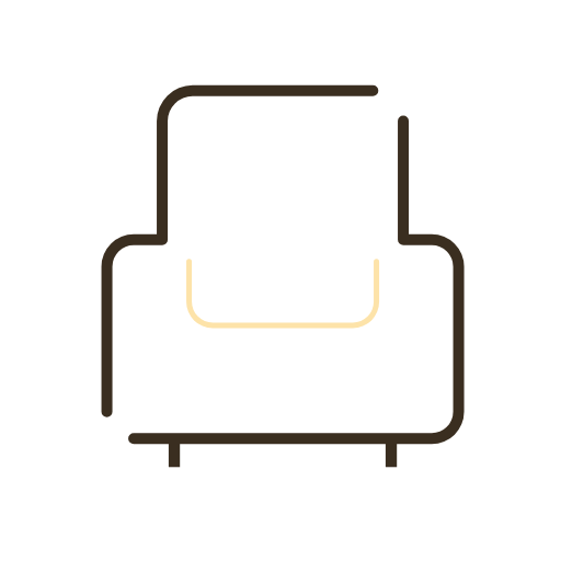 Sofa Icon | Free SVG & PNG Download | IconEasy