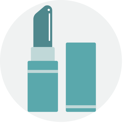 Lipstick Icon | Free SVG & PNG Download | IconEasy