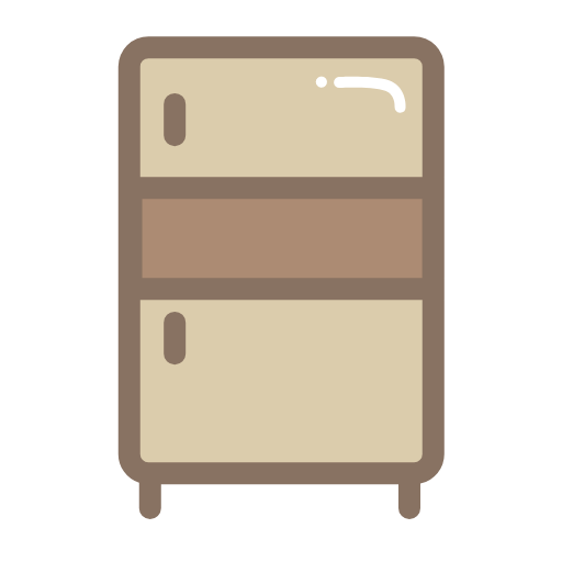 Fridge Icon | Free SVG & PNG Download | IconEasy