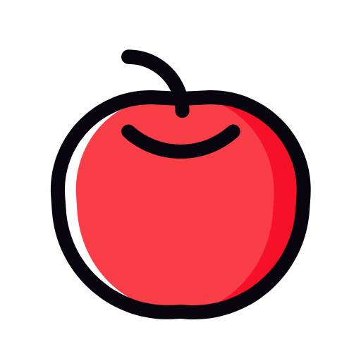Apple Icon | Free SVG & PNG Download | IconEasy